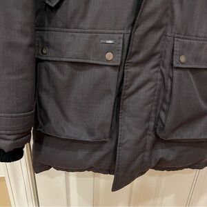 Nobis | Jackets & Coats | Nobis Parka Jacket Down Mens Medium Duck Down ...